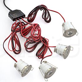 Star Light Kit Dimmable (3W x 4) | Greenhse Technologies