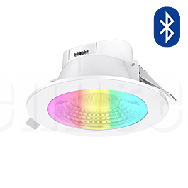 9W Smart RGBW Low Glare Downlight | Greenhse Technologies
