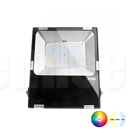 50W LED RGB Flood Lights in Perth | Greenhse Technologies