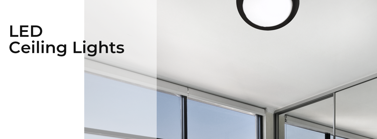 LED Ceiling/Oyster Lights in Perth Australia