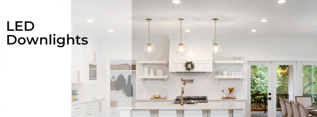 LED Downlights | Low Glare Downlights in Perth, Australia
