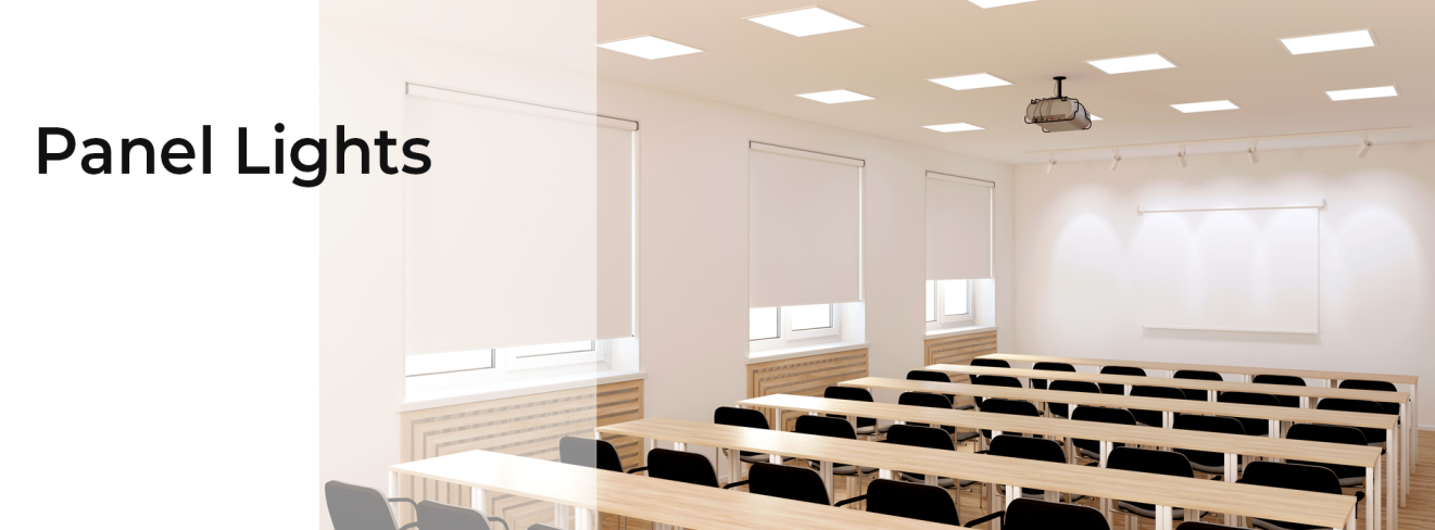 LED Ceiling/Panel/Oyster Lights in Perth | Greenhse Technologies